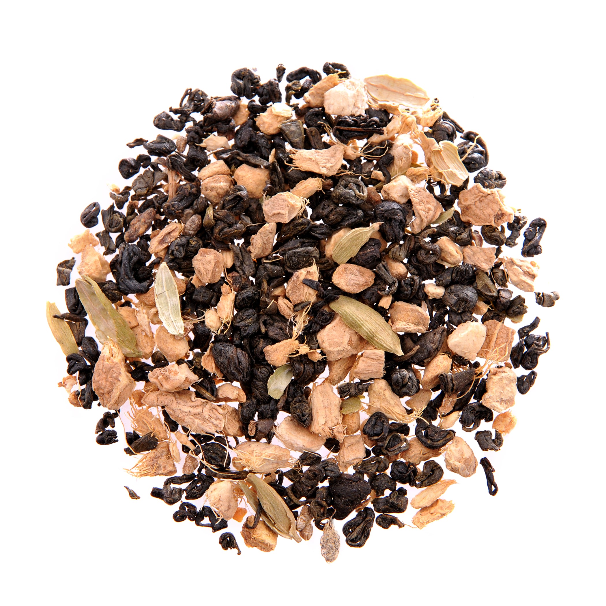 Ginger Ginseng Organic – Tea House 650